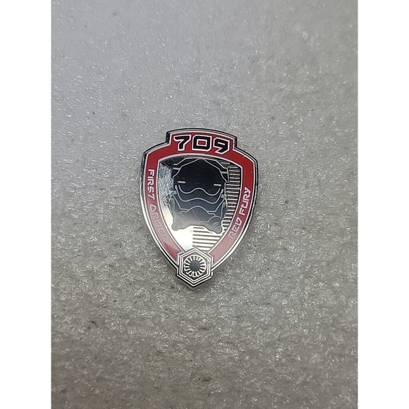 Disney | Jewelry | First Order Red Fury 79 Star Wars Galaxys Edge ...